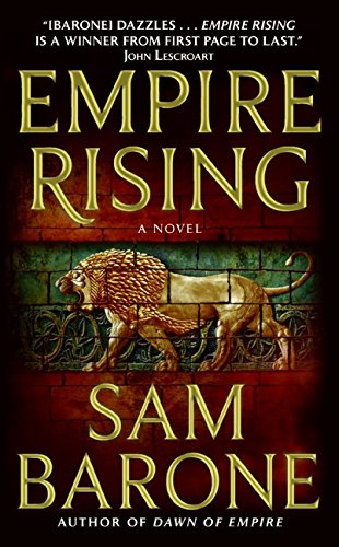 Amazon.com: Empire Rising (Eskkar Saga, 3): 9780060892470: Barone, Sam ...