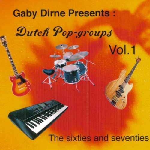 Play Dutch Pop-groups, Vol. 1 by VARIOUS ARTISTS on Amazon Music