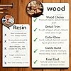 Amazon.com: ZXPJUA Morrigan Wooden Carved Statuette for Home Altar, War ...