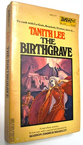 Birth Grave: Lee, Tanith: 9780879971779: Amazon.com: Books