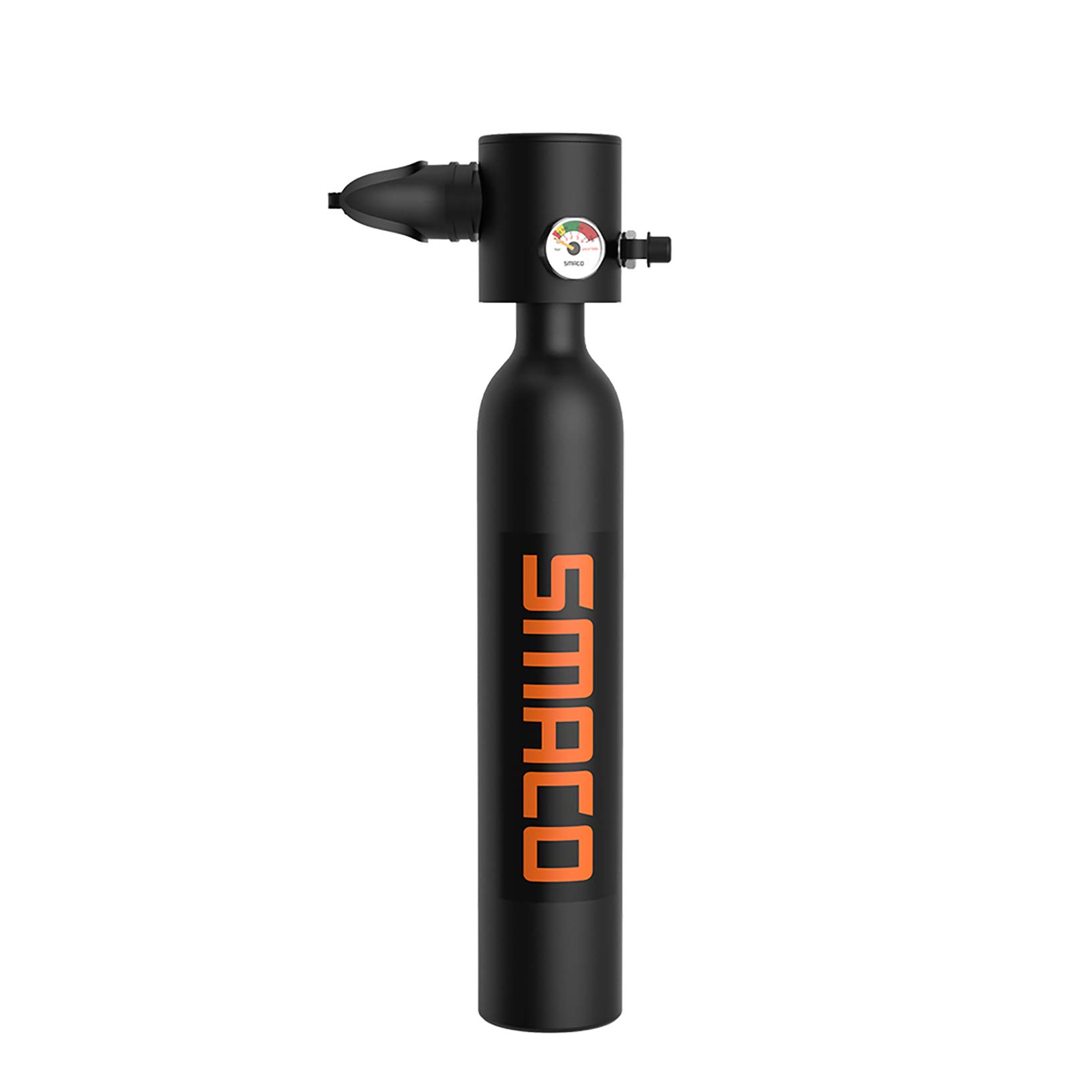 Smaco Mini Scuba Tank For Beginner 0 5l Scuba Cylinder | Desertcart KSA