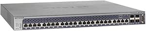 Amazon.com: Netgear ProSafe M7100 24X Mgmt Switch : Electronics