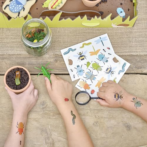 Insekten Tattoo – Bedeutung, Erklärung & Leserfragen - Bodyartnet Magazin