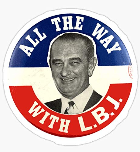 Campaign Collateral From The 1960 And 1964 Presidential, 41% OFF