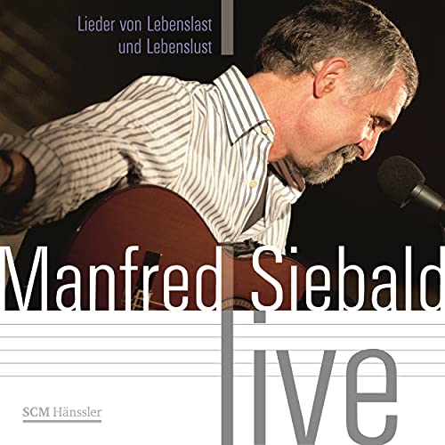 Manfred Siebald (Live) von Manfred, Siebald bei Amazon Music - Amazon.de