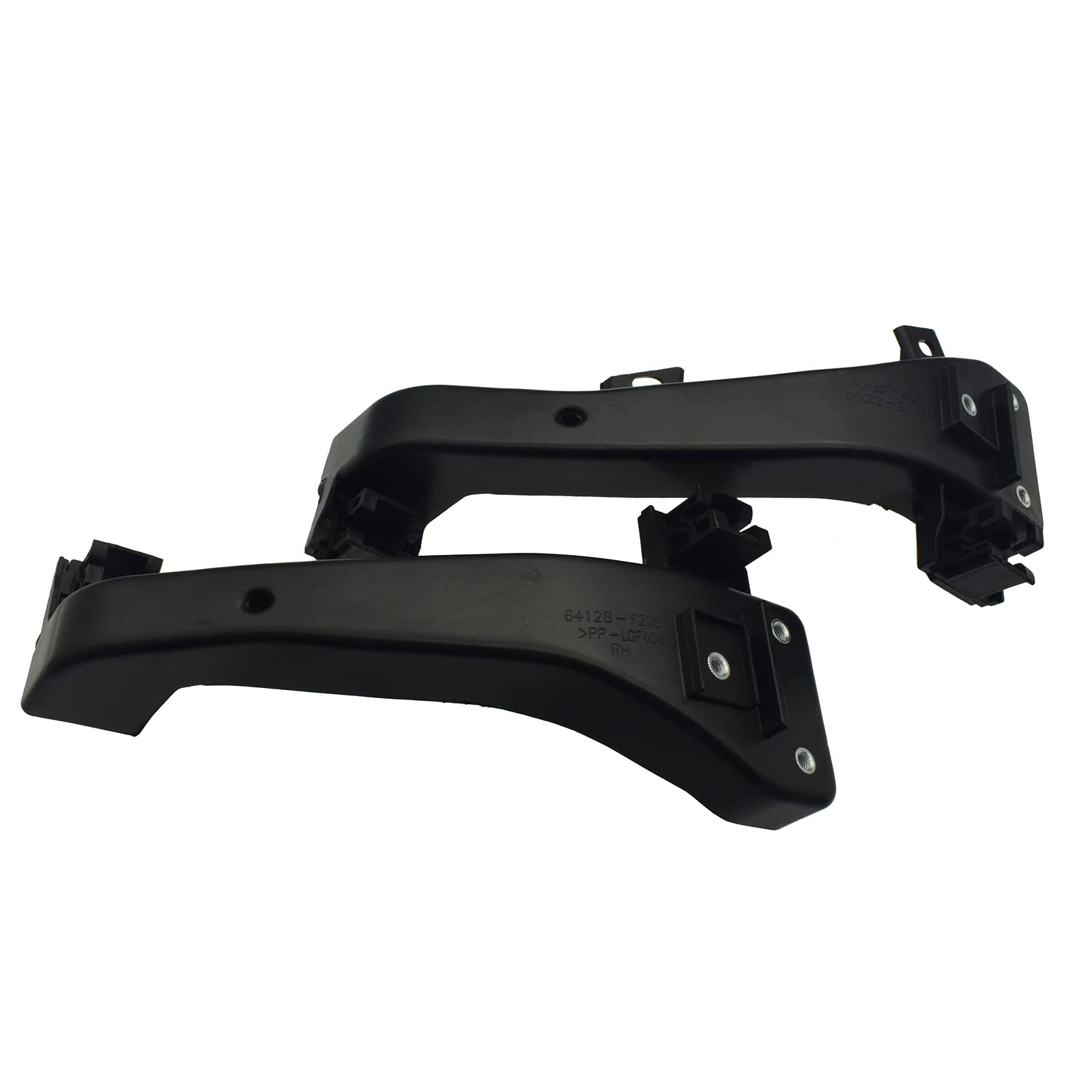 64128 F2000 Amazon.com: A Pair Left & Right Headlight Support Bracket