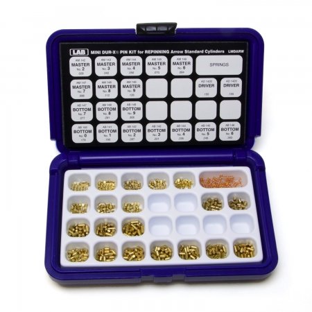 Lab LMDARW Arrow Lock Rekeying Kit - Amazon.com