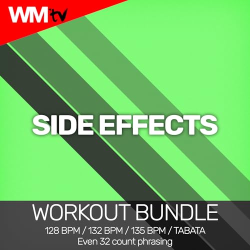 Amazon.co.jp: Side Effects (Workout Bundle / Even 32 Count Phrasing ...