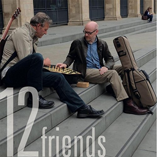 Amazon.com: Twelve Friends : Russell Kilmister & Will Cruttenden ...