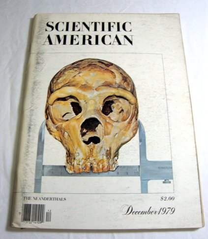 Scientific American December 1979: Jonathan (ed) Piel: Amazon.com: Books