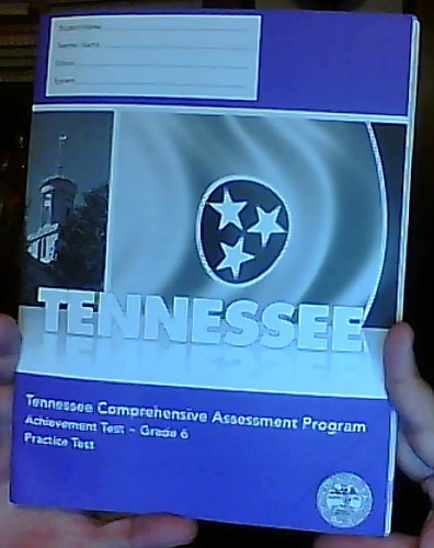 Tennessee Comprehensive Assessment Program (TCAP) Achievement Test ...