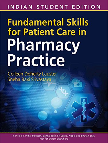 Fundamental Skills For Patient Care In Pharmacy Practice: Colleen ...