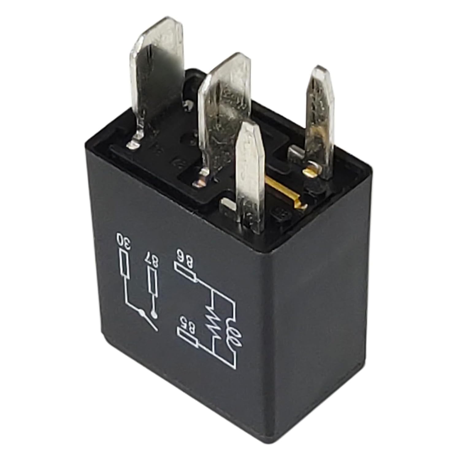 Snapklik.com : 2X 871E-1A-D-R1 U15 Relay 12VDC 4 Pins 35A Micro ISO OEM ...