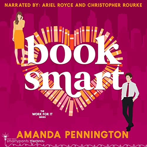 Amazon.com: Book Smart: Work for It, Book 3 (Audible Audio Edition ...