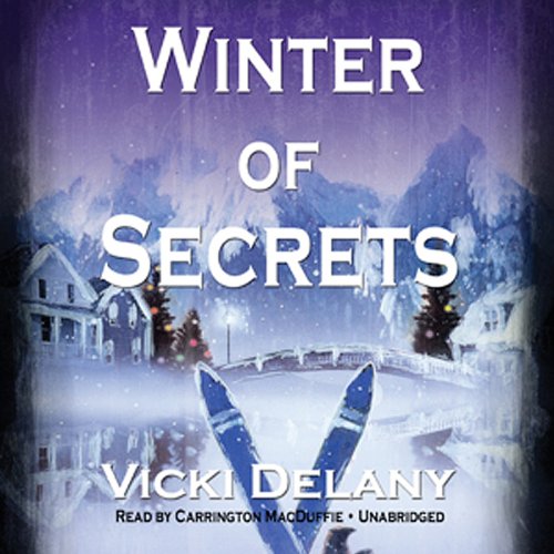 Amazon.com: Winter of Secrets (Audible Audio Edition): Vicki Delany ...
