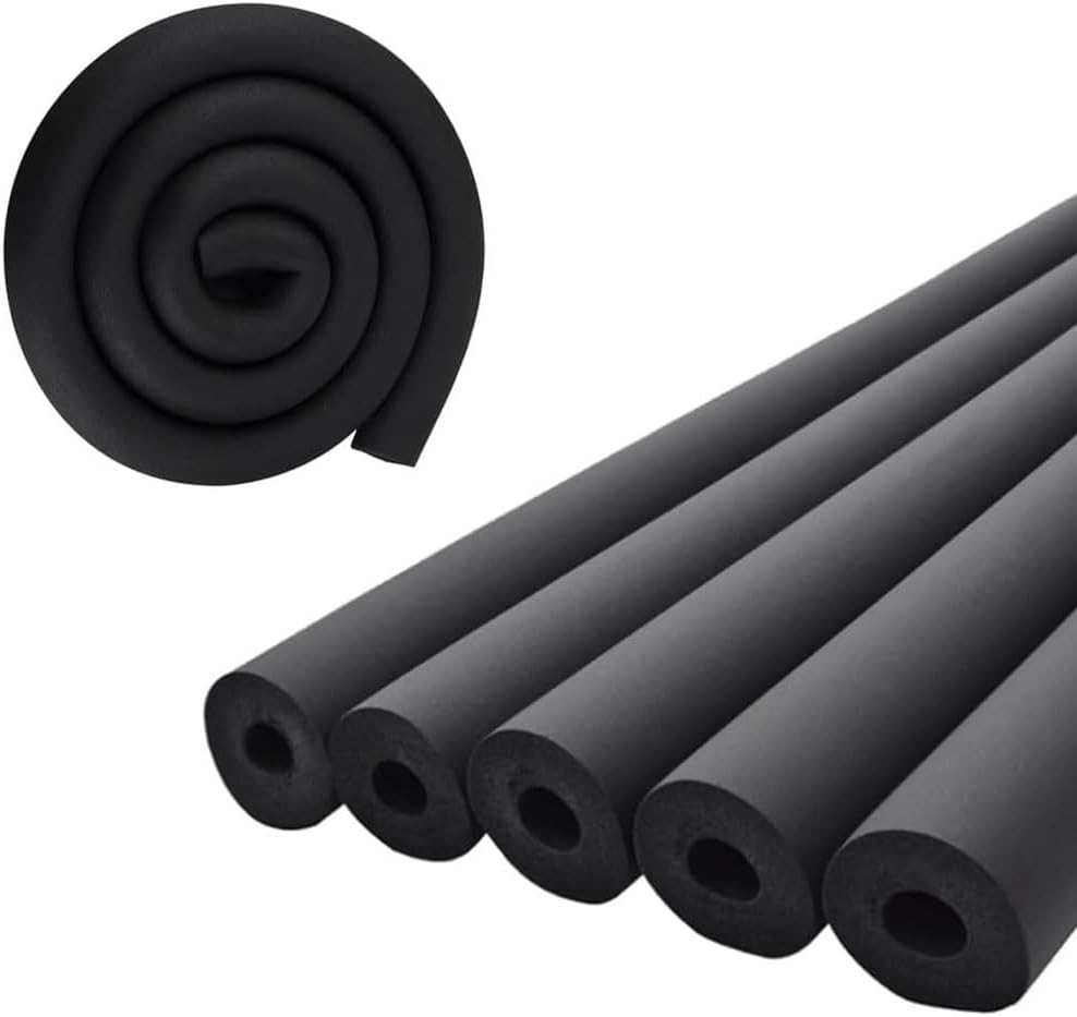 K-FLEX 1-1/2" x 6 ft. Pipe Insulation, 3/4" Wall - Amazon.com