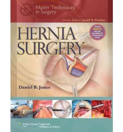 Master Techniques in General Surgery: Hernia Surgery : Amazon.de: Bücher