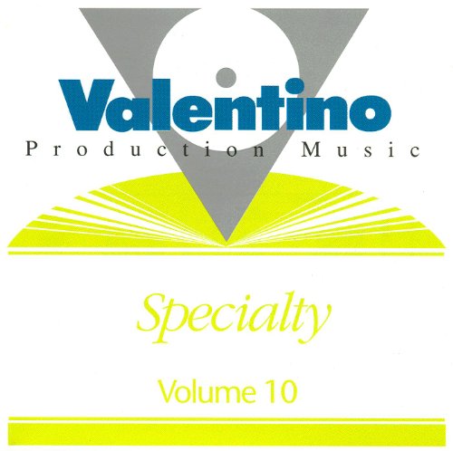 Play Specialty Vol. 10 by Valentino Production Music on Amazon Music