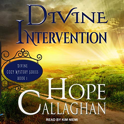 Amazon.com: Divine Intervention: Divine Cozy Mysteries Series, Book 1 ...
