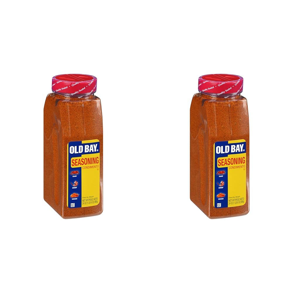 Snapklik.com : OLD BAY Seasoning, 24 Oz - One 24 Ounce Container Of OLD ...