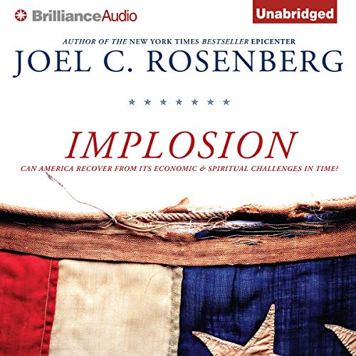 Amazon.com: Implosion: Can America Recover from Its Economic and ...
