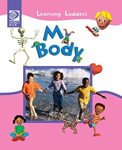 My Body (Learning Ladders Book 1) eBook : Evans, Tom , Kobasa, Paul ...
