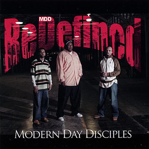Modern Day Disciples - Redefined - Amazon.com Music