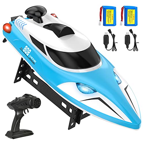 The 15 Best Remote Control Boats For Kids - Guidebook