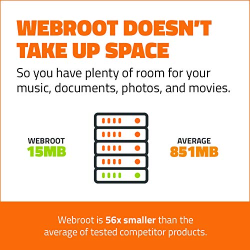 Webroot Software Inc Internet Security Plus 2015 (60208)