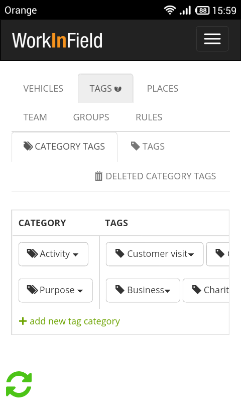 Workforce - App on the Amazon Appstore