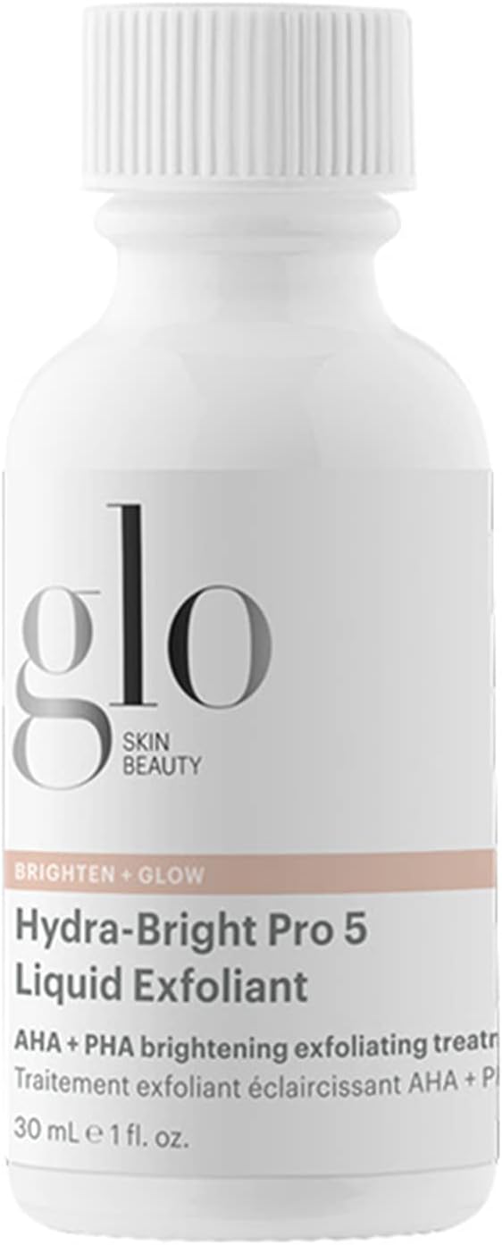 Amazon.com: Glo Skin Beauty Hydra-Bright Pro 5 Liquid Exfoliant | This ...