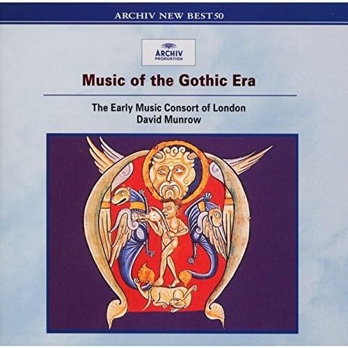 David Munrow - Music Of The Gothic Era - Amazon.com Music