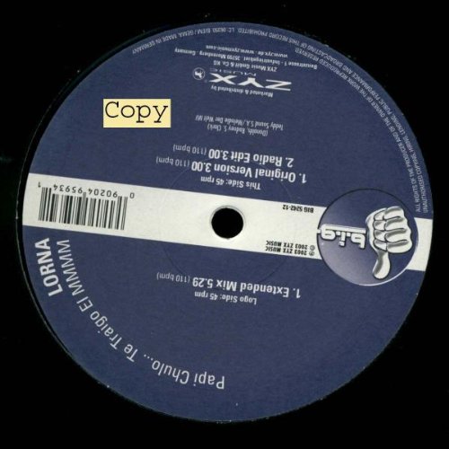 Papi Chulo... Te Traigo E: Lorna: Amazon.in: Music}