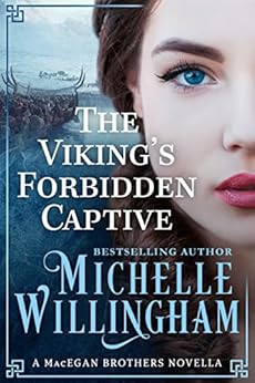 Amazon.com: The Viking's Forbidden Captive (The MacEgan Brothers) eBook ...