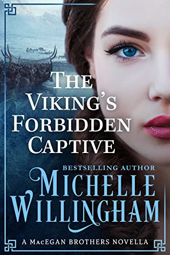 Amazon.com: The Viking's Forbidden Captive (The MacEgan Brothers) eBook ...