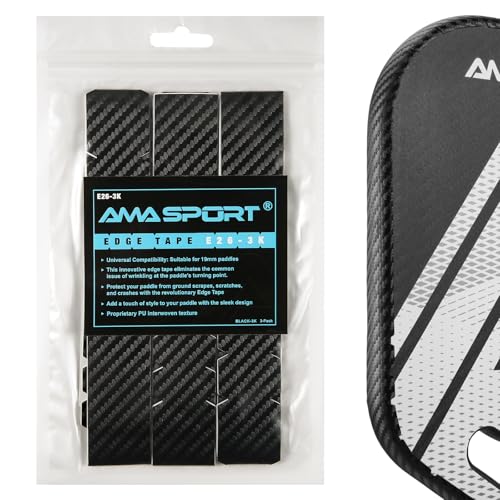 10 Best Pickleball Paddle Edge Tapes to Protect Your Gear and Improve ...