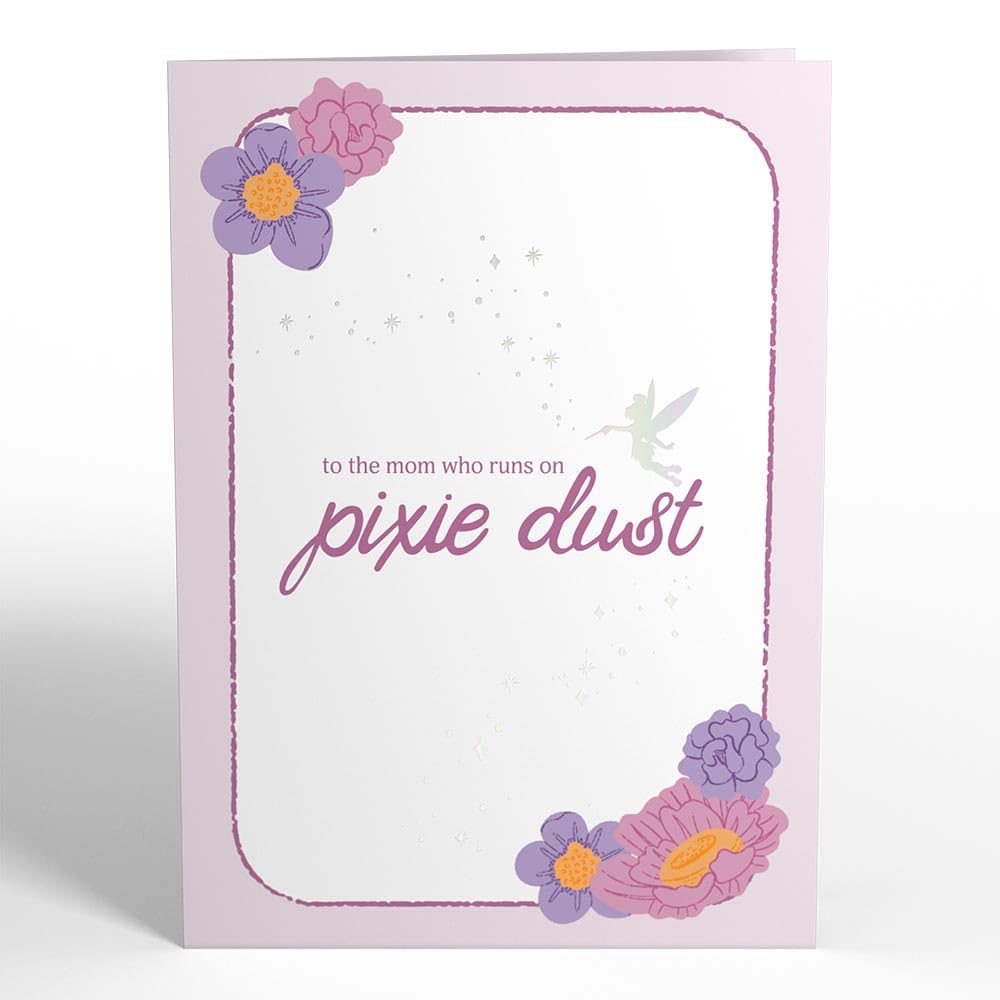 Snapklik.com : Lovepop Disneys Tinker Bell Pixie Dust Mothers Day Pop ...