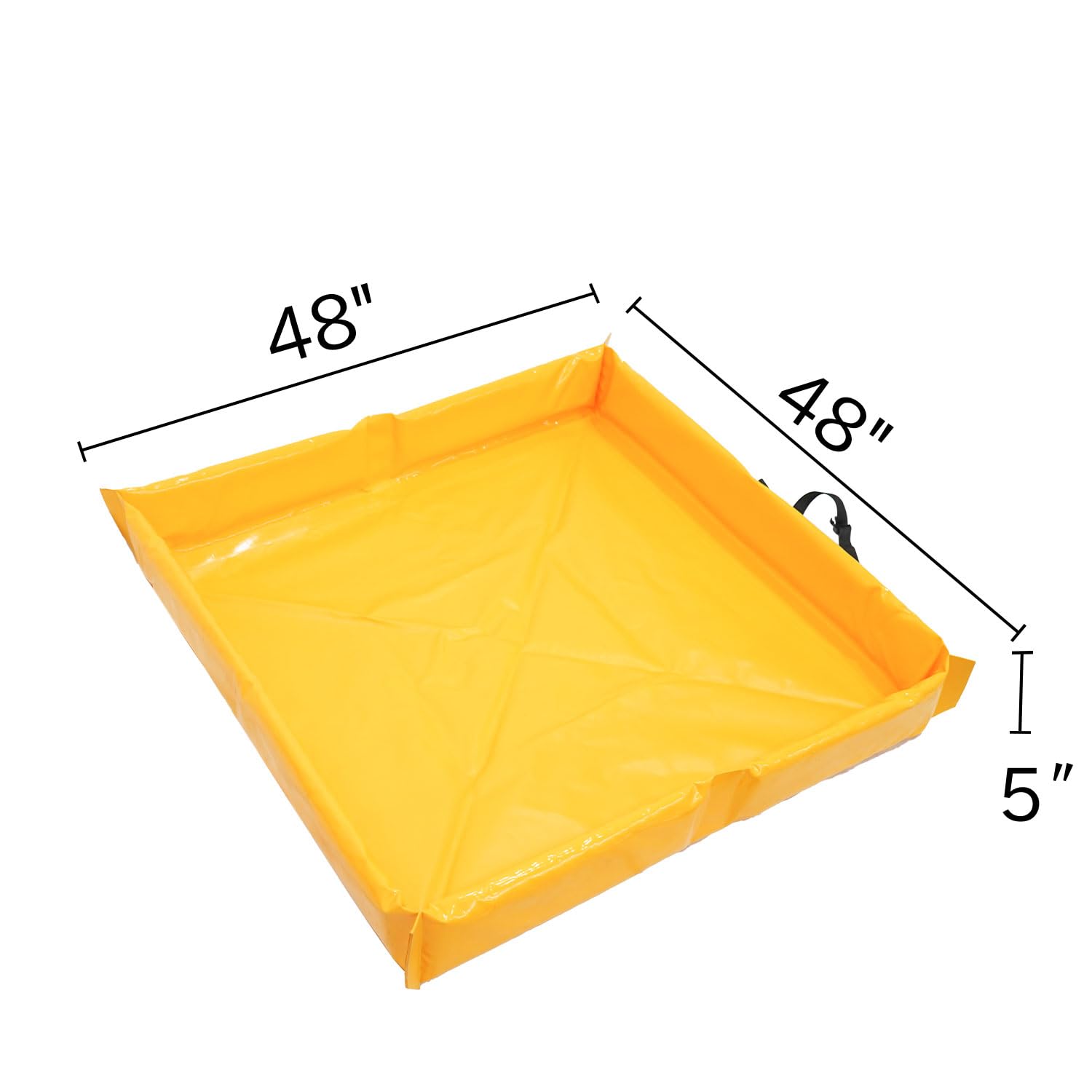 Snapklik.com : MOOFI Berm Portable Containment/Wall Containment Berm ...