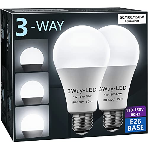 Find The Best 3 Way Light Bulb Reviews & Comparison - Katynel