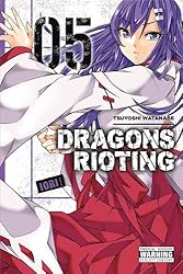 Amazon.com: Dragons Rioting, Vol. 8 eBook : Watanabe, Tsuyoshi ...