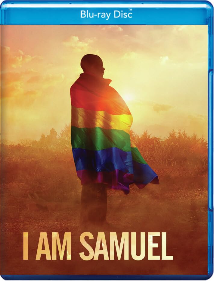 Amazon.com: I Am Samuel [Blu-ray] : Peter Murimi, Peter Murimi, Ricardo ...