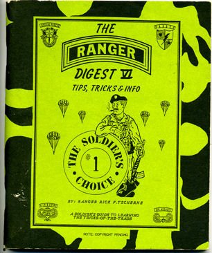 The Ranger Digest VI: Rick F. Tscherne: Amazon.com: Books
