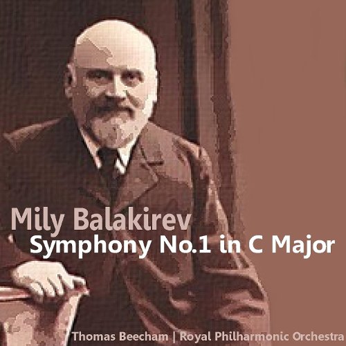 Amazon.com: Balakirev: Symphony No. 1 in C Major : Royal Philharmonic ...
