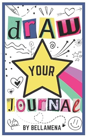 Amazon.com: Draw Your Own Adventure: An Activity Book with Prompts and ...