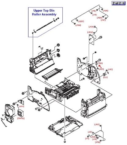 Amazon.com: HP RH7-7159-000CN Thermistor : Industrial & Scientific