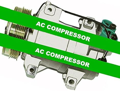 Amazon.com: GOWE AC COMPRESSOR FOR CAR MITSUBISHI AC COMPRESSOR FOR CAR ...