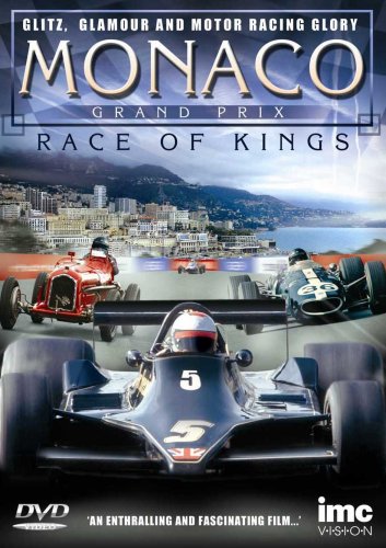 Amazon.com: Monaco Grand Prix Race of Kings [DVD] : The Monaco Grand ...