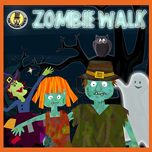 Zombie Walk by The Singing Walrus on Amazon Music - Amazon.com