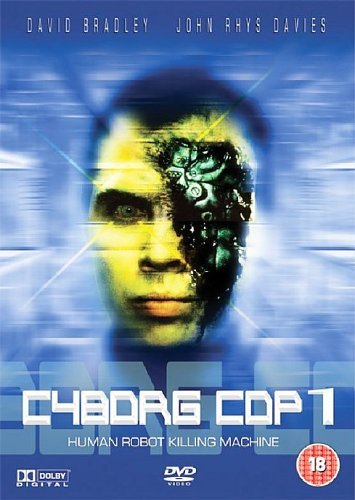 Amazon.com: Cyborg Cop 1 [DVD] : David Bradley, John Rhys-Davies, Todd ...