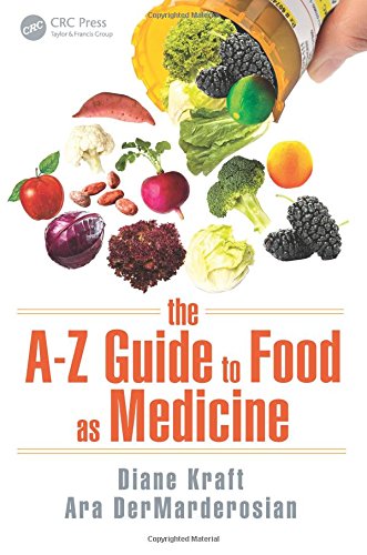 The A-Z Guide to Food as Medicine: 9781498735230: Medicine & Health ...